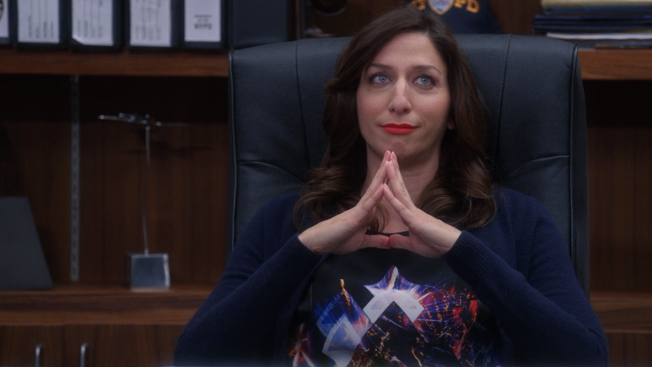 Fictional Style Icon: Gina Linetti - Sartorial Geek