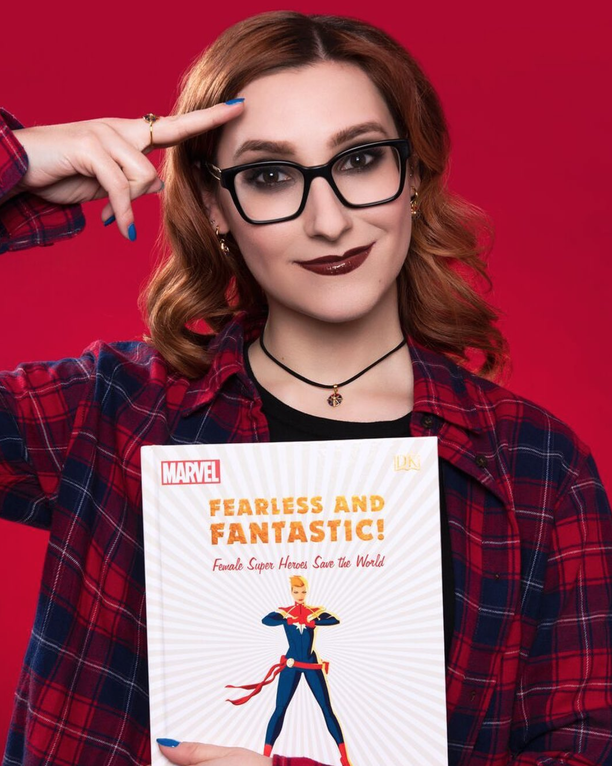LIVE from SDCC with Sam Maggs - Sartorial Geek