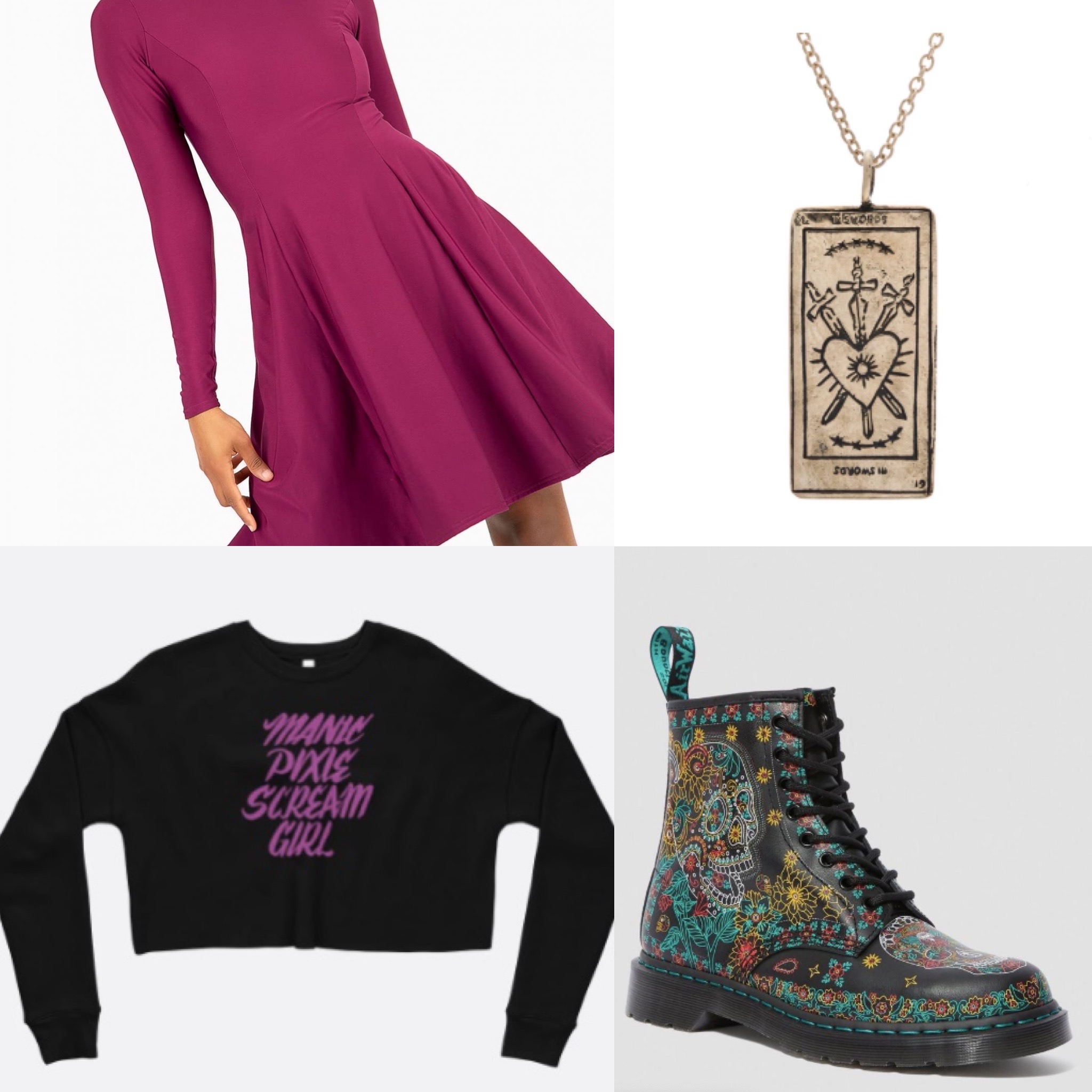 Game-Inspired Fashion: Sayonara Wild Hearts - Sartorial Geek
