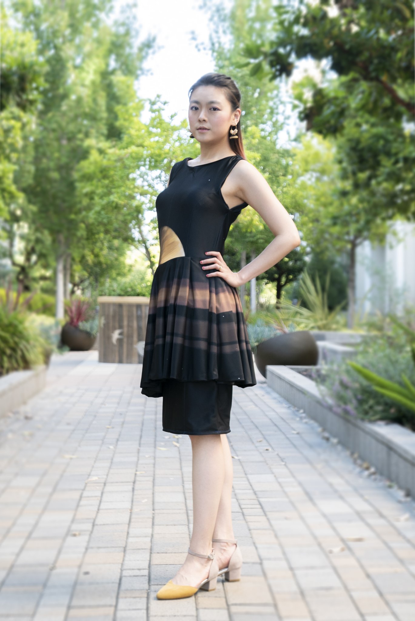 Episode 086: Art by Physicist with Kitty Yeung - Sartorial Geek