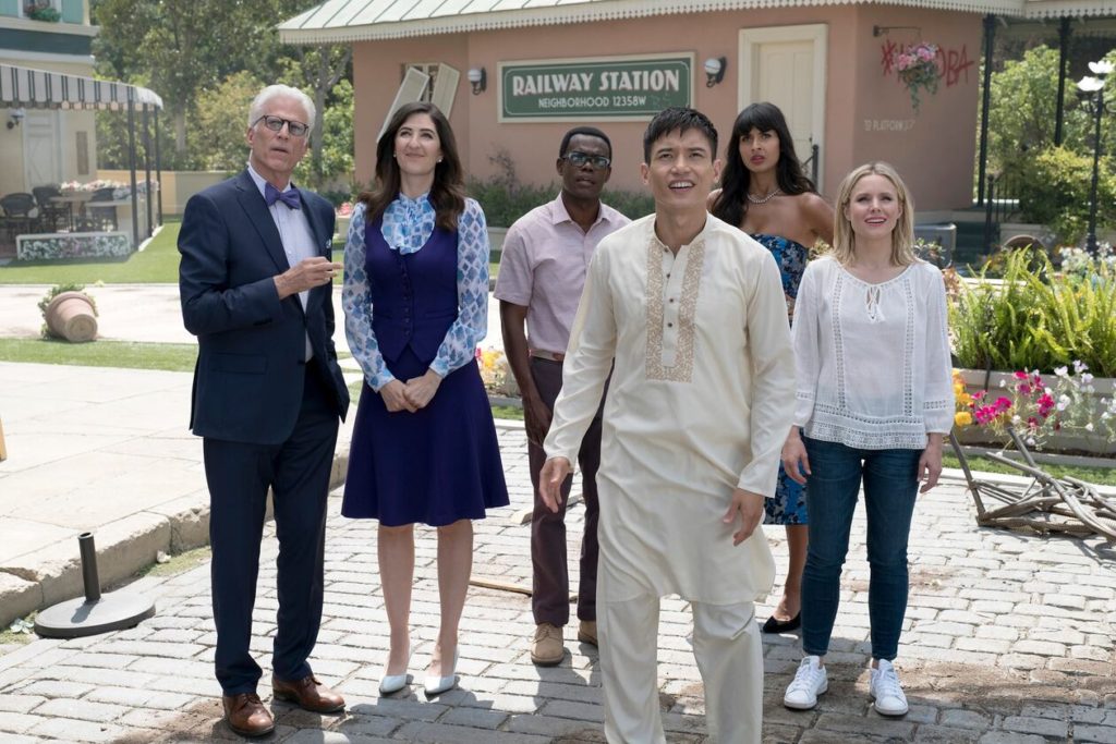 6 Outfits Inspired by The Good Place - Sartorial Geek
