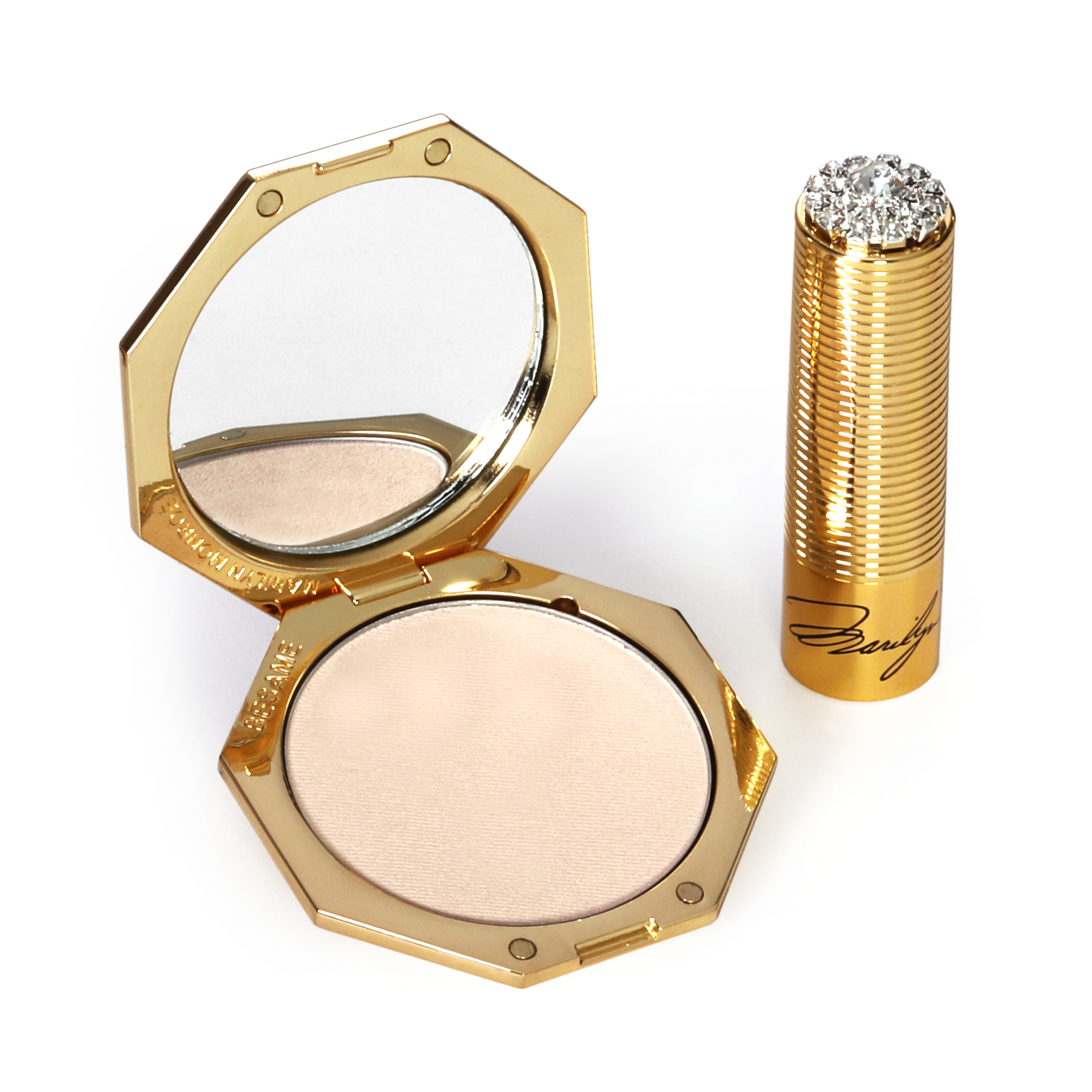 Makeup, History, and Marilyn Monroe: A Look at Gabriela Hernandez's New ...